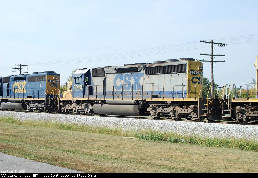 CSX 8042